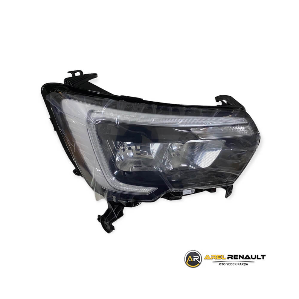 Renault Master 4 Sağ Far 260105567R