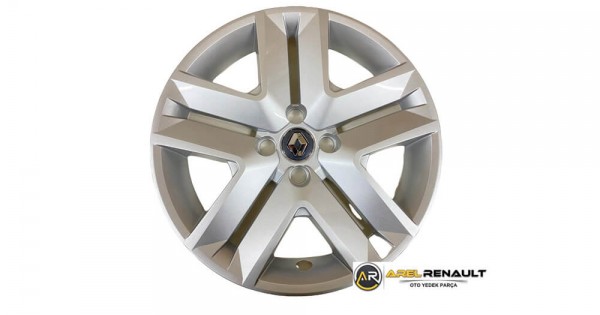 Clio 5 Jant Kapağı 16'' Orjinal Mais 1 Adet 403155679R - 403151893R-M