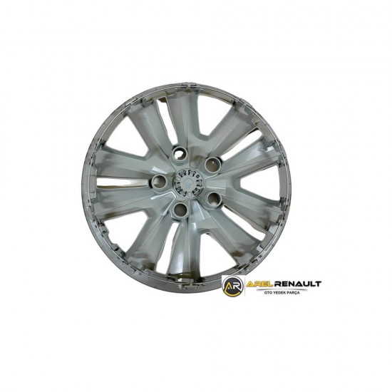 Clio 5 Jant Kapağı 16'' Orjinal Mais 1 Adet 403151893R - 403155679R-M