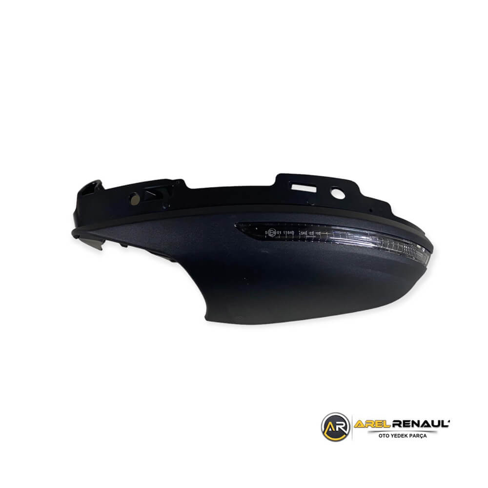 Clio 5 Megane 4 Sol Dış Dikiz Ayna Alt Kapağı Led Sinyalli 963066878R