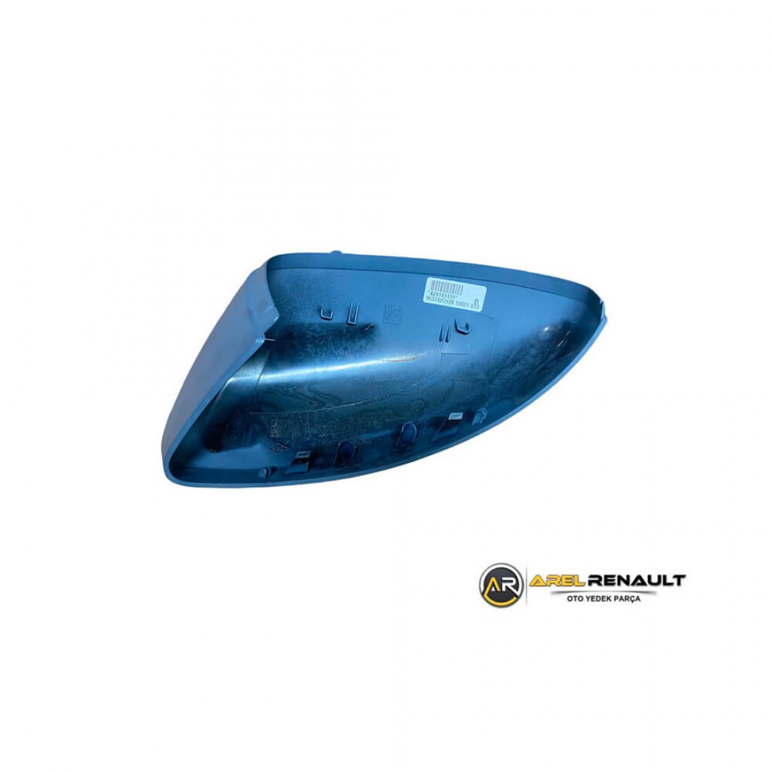 Clio 5 Megane 4 Talisman Dış Dikiz Ayna Kapağı Sağ Astarlı 963742692R ...