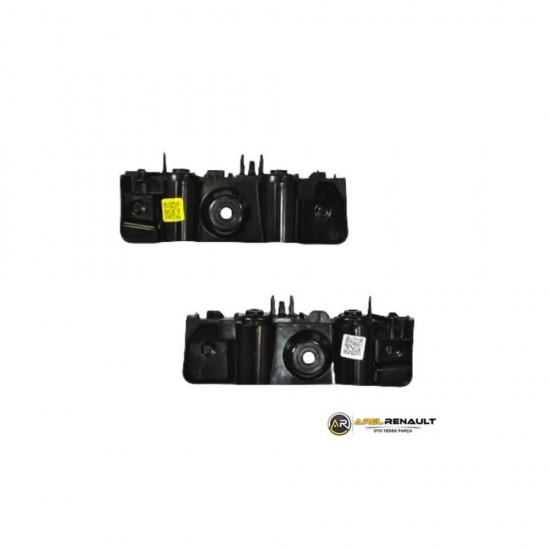 Renault Clio 5 Ön Tampon Braketi Takım Sağ/Sol 269B13664R