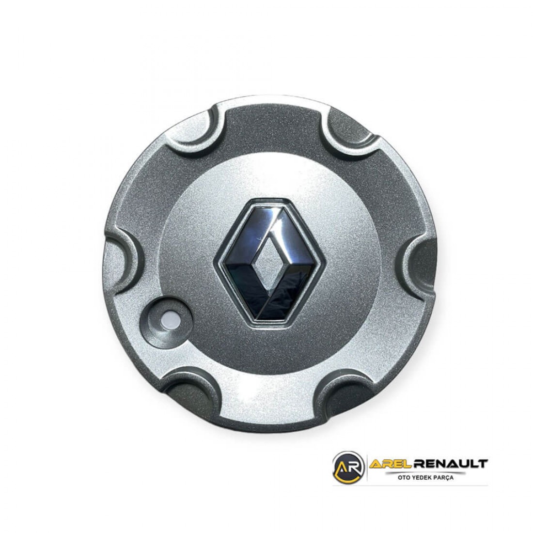 Renault Megane 2 Çelik Jant Göbek Kapağı 8200254199 MAİS - 8200254199-M