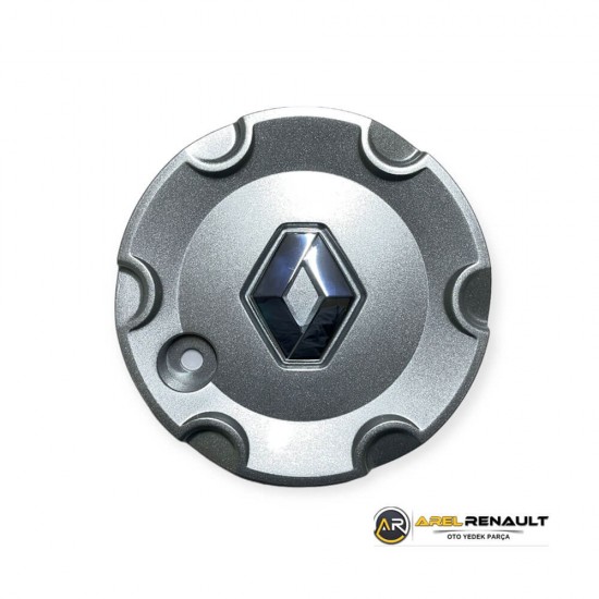 Renault Megane 2 Çelik Jant Göbek Kapağı 8200254199 MAİS - 8200254199-M