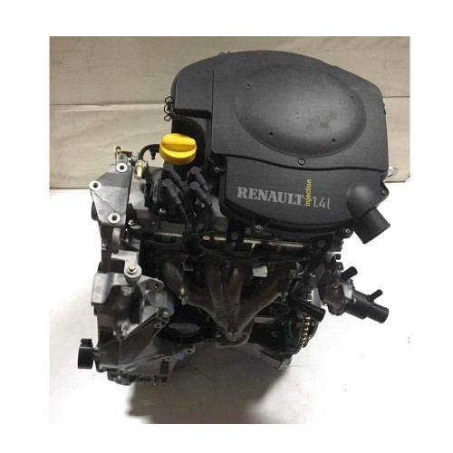 Komple Sandık Motor Megane 4 1.6 16 Valf Benzinli H4M 738 8201605095 ...