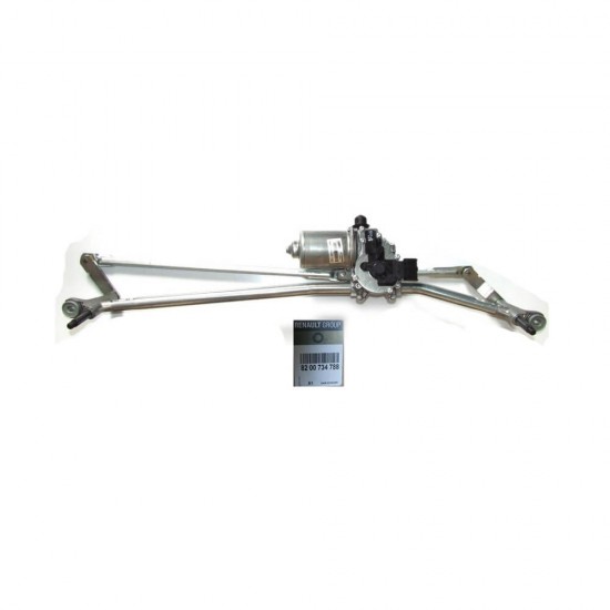 Master 3 Ön Cam Silecek Mekanizması Motorlu 8200734788