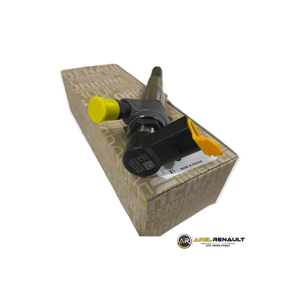 Enjektör Master 3 2.3 Dci 165 Bg Çift Turbo 166093282R