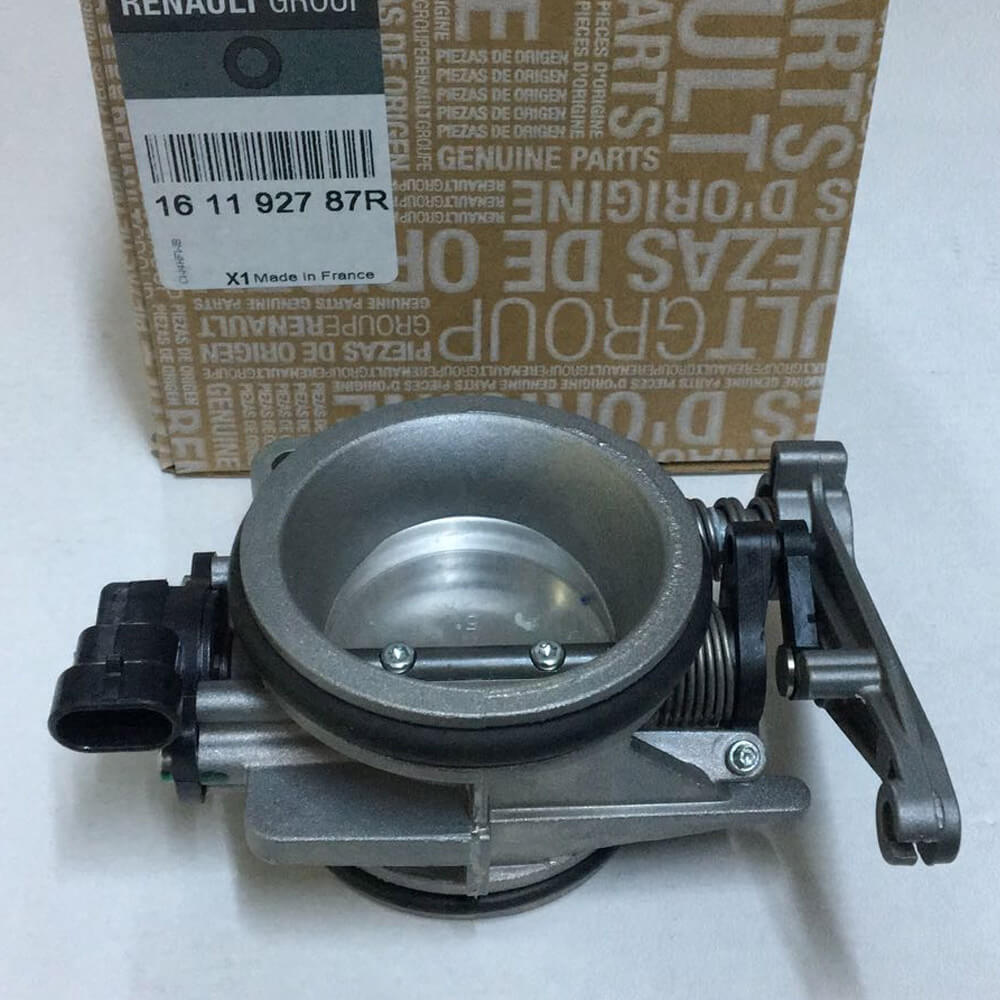 Gaz Kelebek Kutusu 1.6 16 Valf Megane 1 Clio 2 161192787R-7700102870 ...