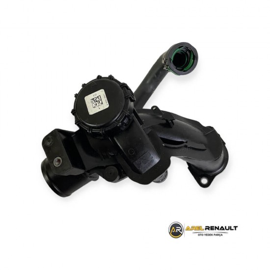 Renault Clio 4 Fluence Megane Hava Kontrol Klapesi 144607633R
