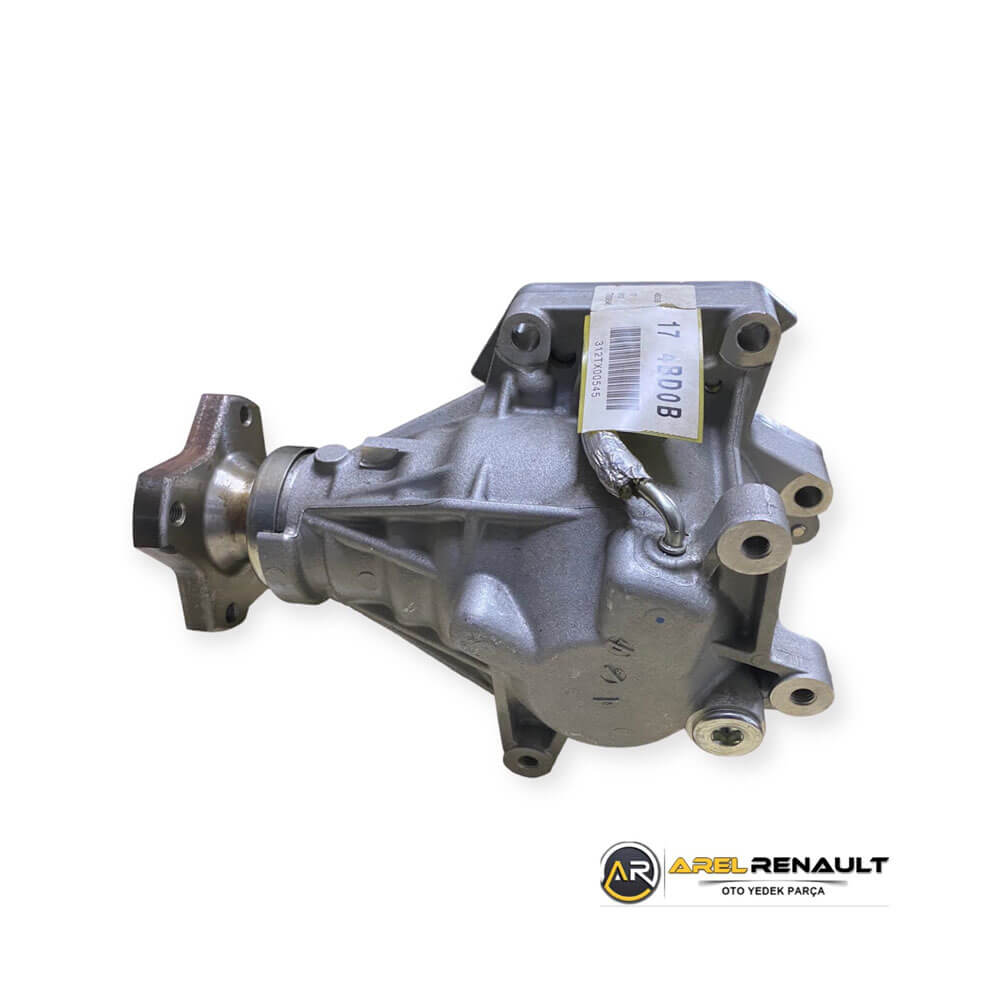 Renault Kadjar 4*4 Difransiyel 33100JD60B 4BD0B - 33100BB60A