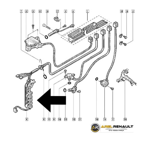 Renault Scenic 2 2003-2009