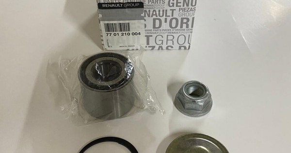 Clio 3 Modus Arka Aks Rulman Takımı 7701210004 - 7701210004-M