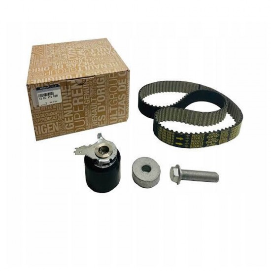 TRİGER SETİ ( EKSANTRİK KAYIŞ KİTİ ) 1.5 DCİ K9K EURO 5-130C11508R ...