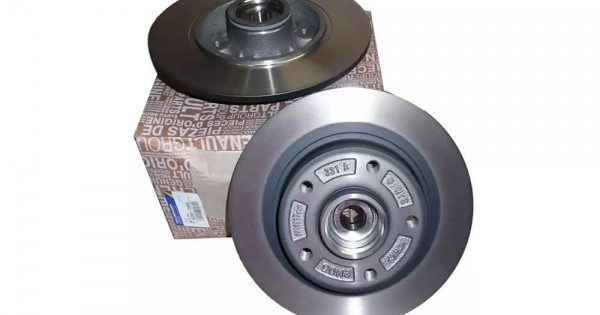 Arka Fren Disk Takımı Fluence Megane 3 432007595R