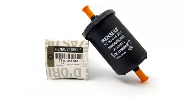 Benzin Filtresi Clio Megane Fluence Laguna 7700845961