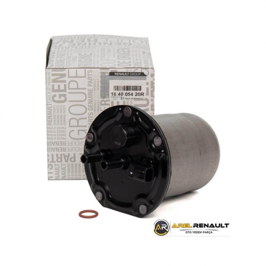 Mazot Filtresi Komple K9K 1.5 Dci Clio 4 Symboll Kangoo3 164000797R ...