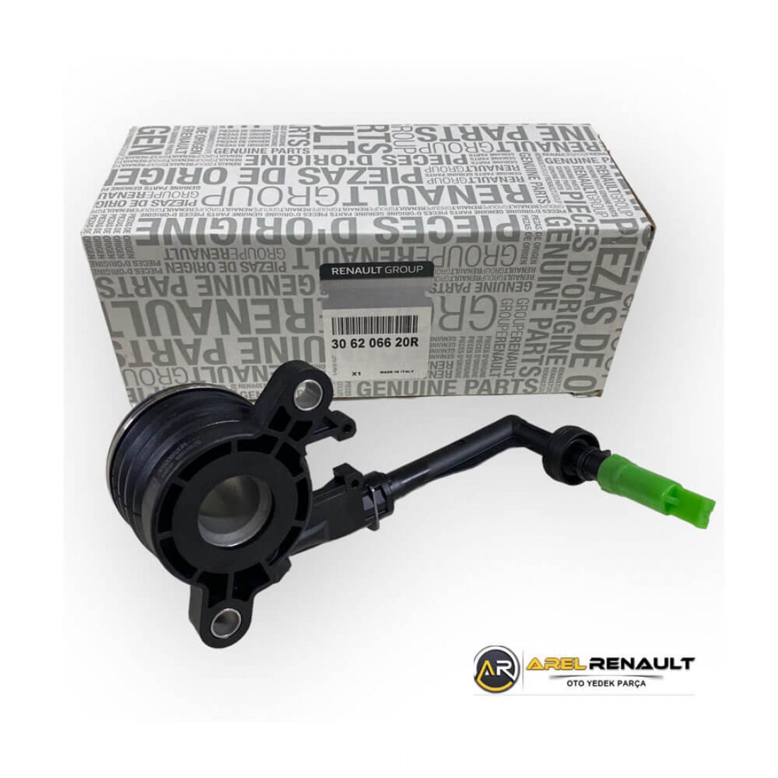 Renault Clio 5 1.0 Tce Hidrolik Debriyaj Rulmanı 306206620R - 306206620R-M