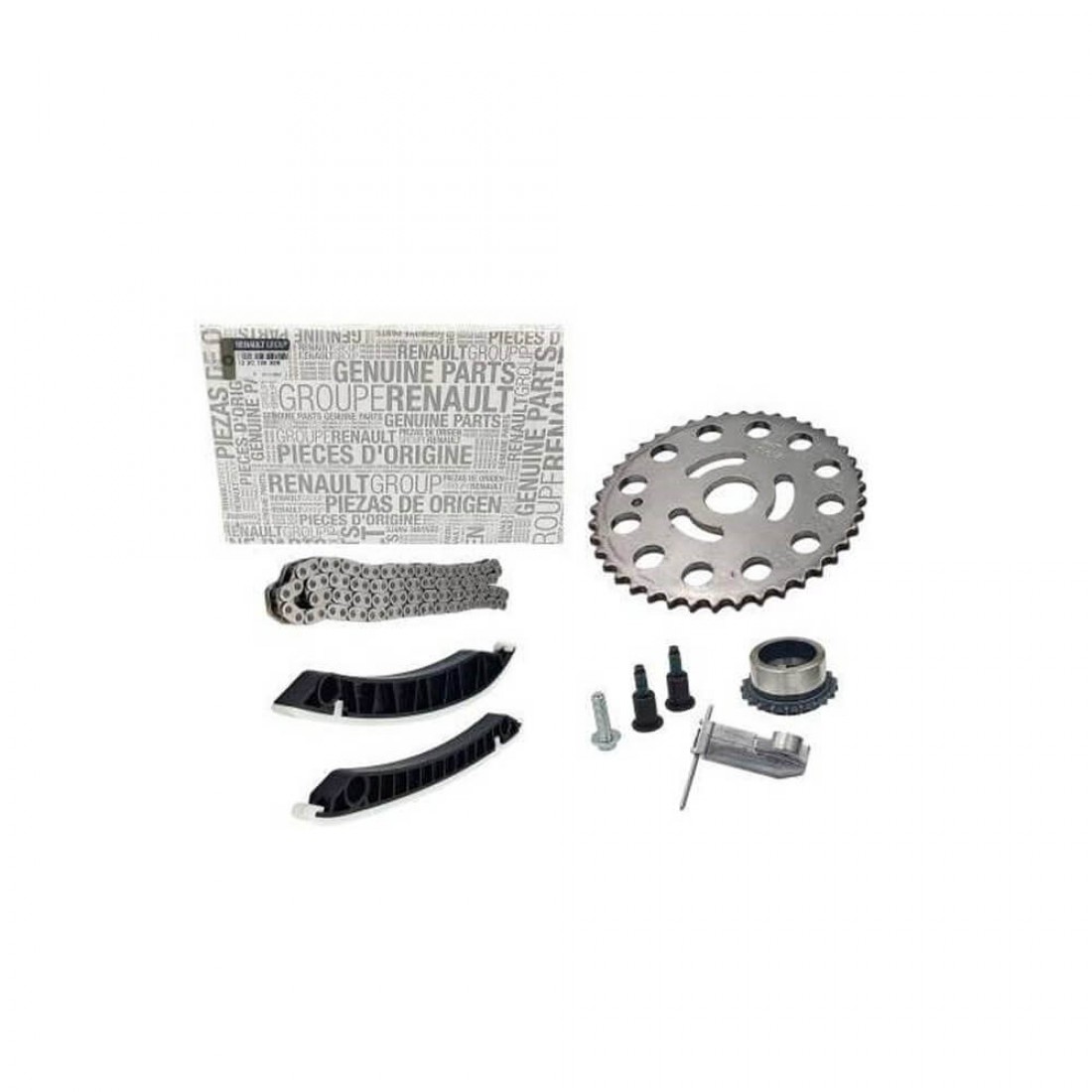 Renault Trafic 3 Talisman 1.6 Dci Eksantrik Zincir Takımı 130C10990R