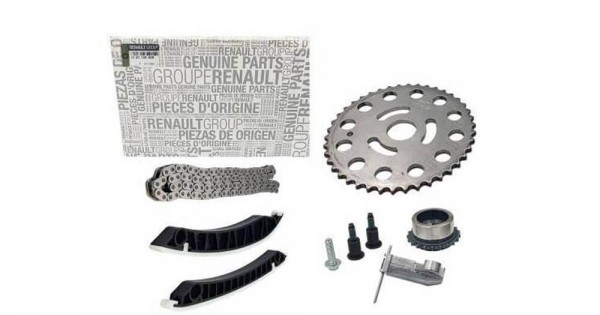 Renault Trafic 3 Talisman 1.6 Dci Eksantrik Zincir Takımı 130C10990R