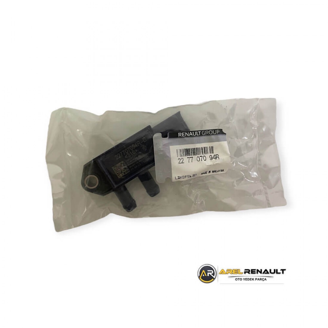 Dacia Duster Xjd Bji Sandero 3 Megane 4 1.3 Tce Partikül Filtre Sensörü ...