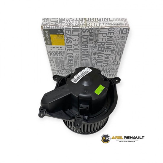 Kalorifer Motoru Renault Master 2 Trafic 2 7701035892