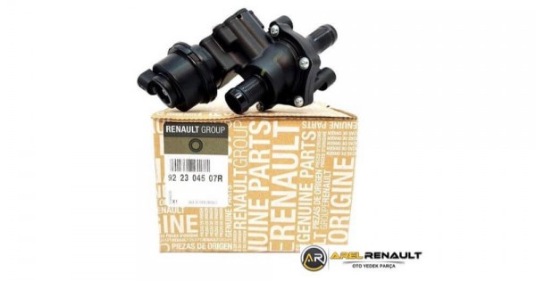 Master 3 2.3 Trafic 2 2.0 Dci Egr Beyni 922304507R