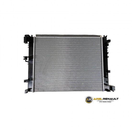 Renault Clio 5 Su Radyatörü 1.0 - 1.3 Tce 214106666R