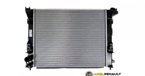Renault Clio 5 Su Radyatörü 1.0 - 1.3 Tce 214106666R