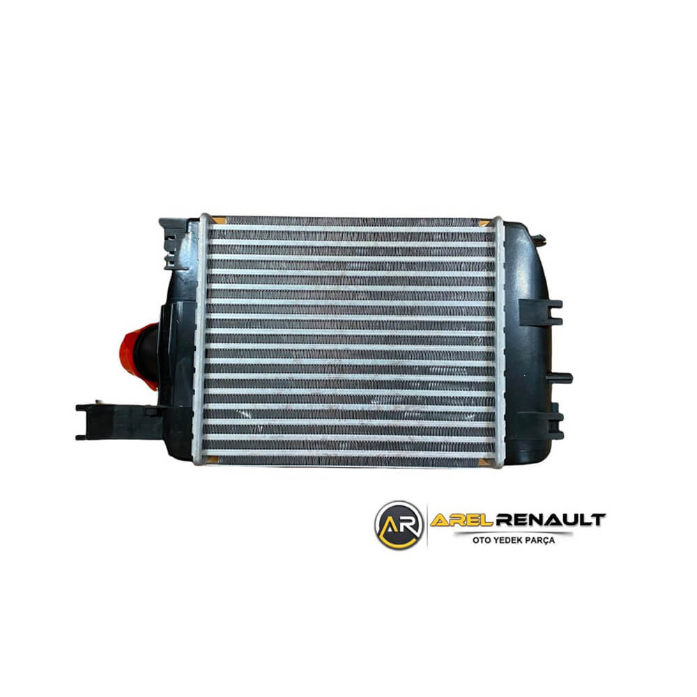 Turbo İntercooler Radyatörü Clio 4 Captur Duster Sandero Logan 144965154R