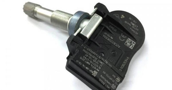 Megane IV Kadjar Talısman Espace V Lastik Basınç Sensörü 407005663R ...